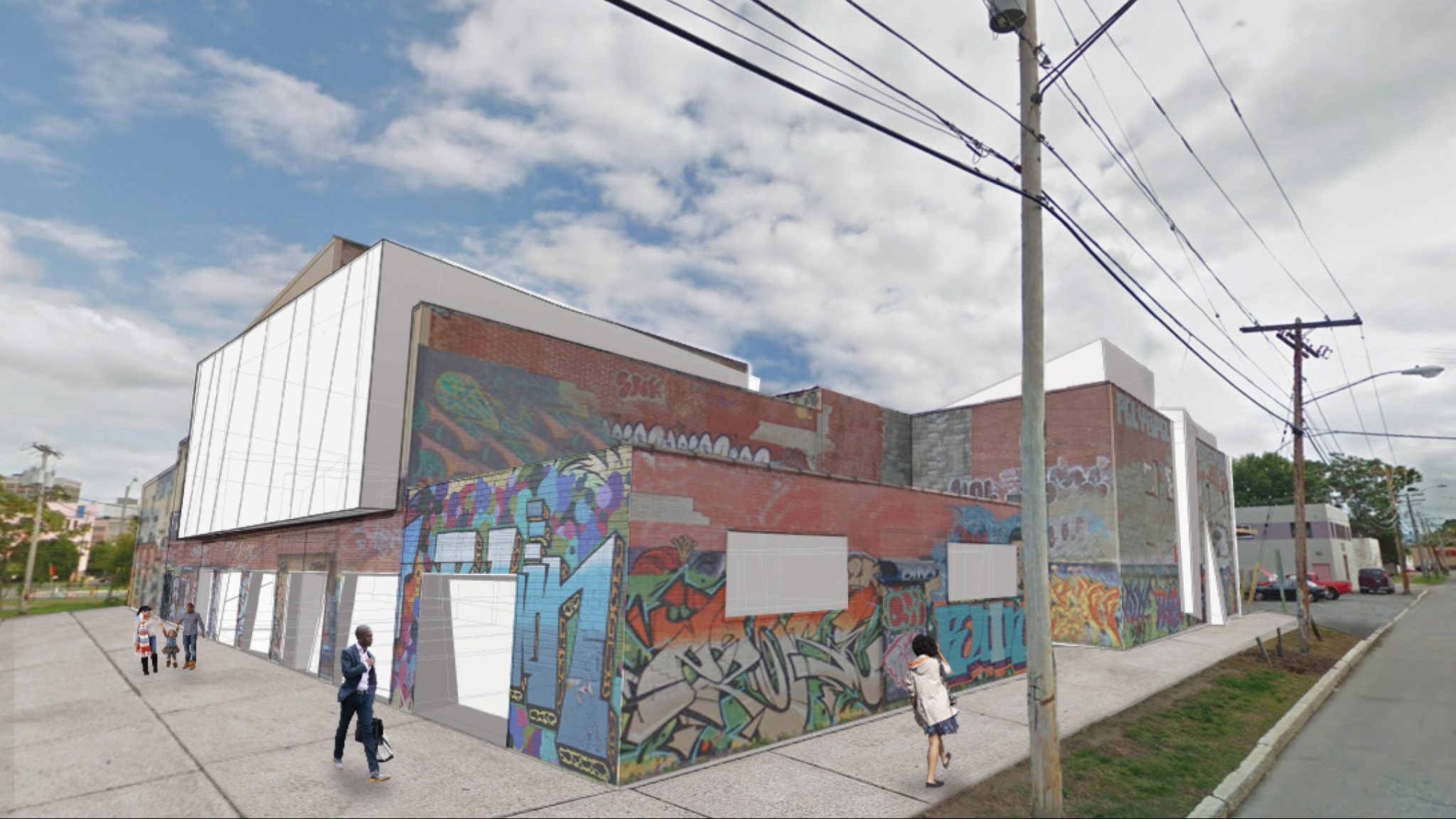 The Hip-Hop Center for Youth Entrepreneurship – Good Life Foundation
